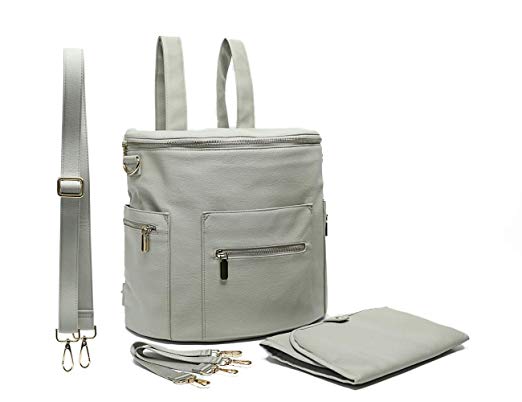 How To Find The Best Insulated Diaper Bag On The Market - Brand Review