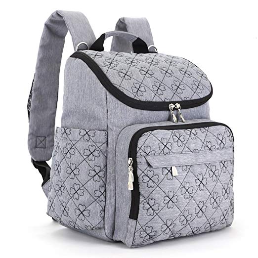 How To Find The Best Insulated Diaper Bag On The Market - Brand Review