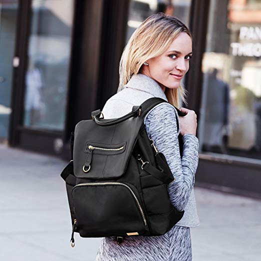 How To Find The Best Insulated Diaper Bag On The Market - Brand Review