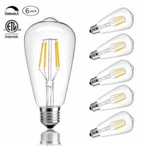 Top 5 4W LED Bulbs Reviews - Brand Review