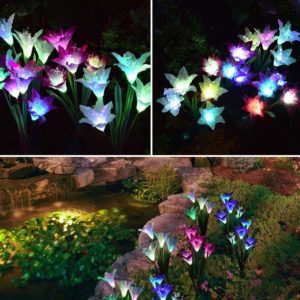 Top 5 Led Light Up Flowers Reviews - Brand Review