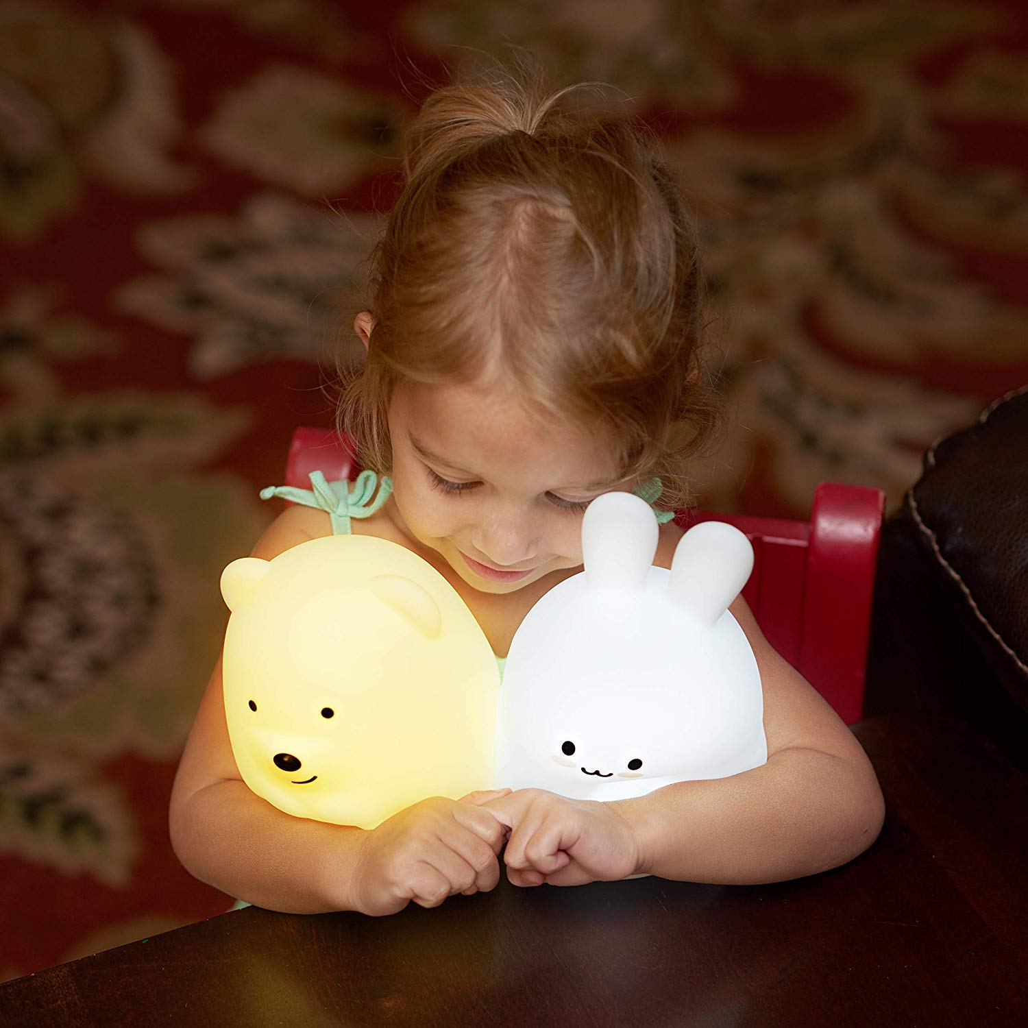 Top 5 Child Safe Night Lights Reviews - Brand Review