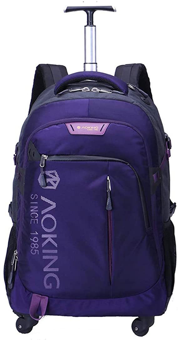 Top 10 Best Rolling Laptop Bags For Travel Reviews - Brand Review
