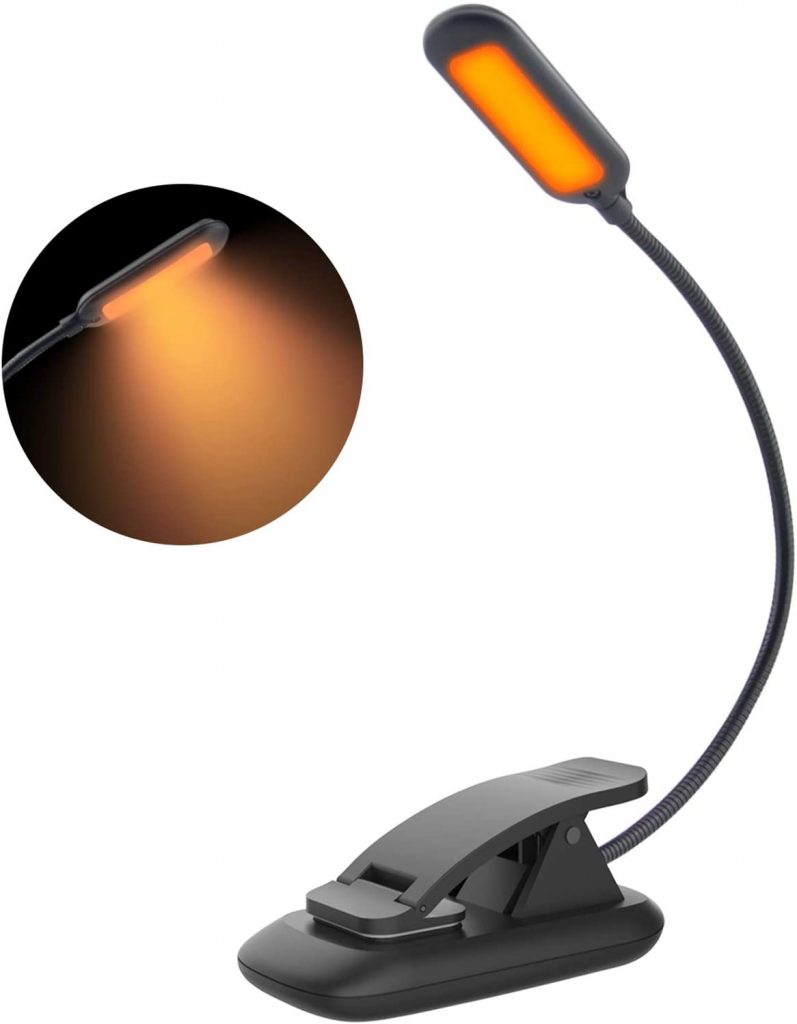 Top 10 Yellow Reading Light Reviews - Brand Review