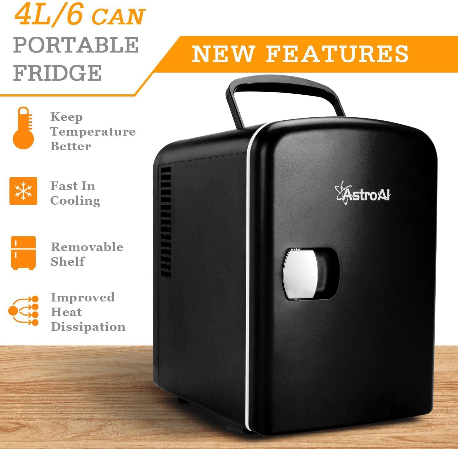 Top 10 Best Mini Fridge For Baby Bottles Reviews - Brand Review