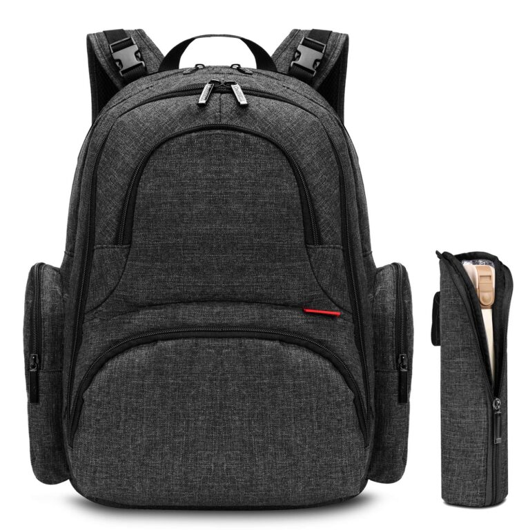 How To Choose The Best Diaper Bags For Men? - Brand Review