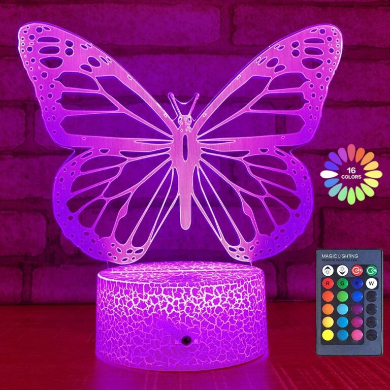 Top 5 3D LED Lamps Reviews - Brand Review
