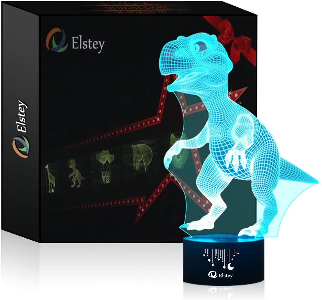 Top 5 3D LED Lamps Reviews - Brand Review