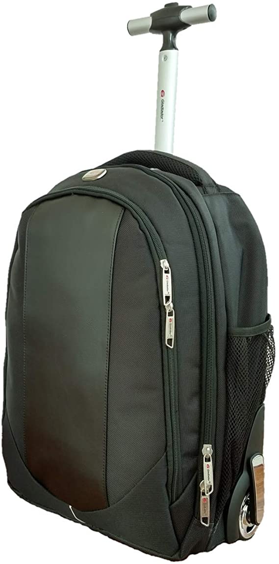 Top 10 Best Rolling Laptop Bags Reviews - Brand Review