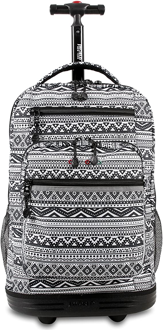 Top 10 Best Rolling Bag for Nursing Students Reviews - Brand Review