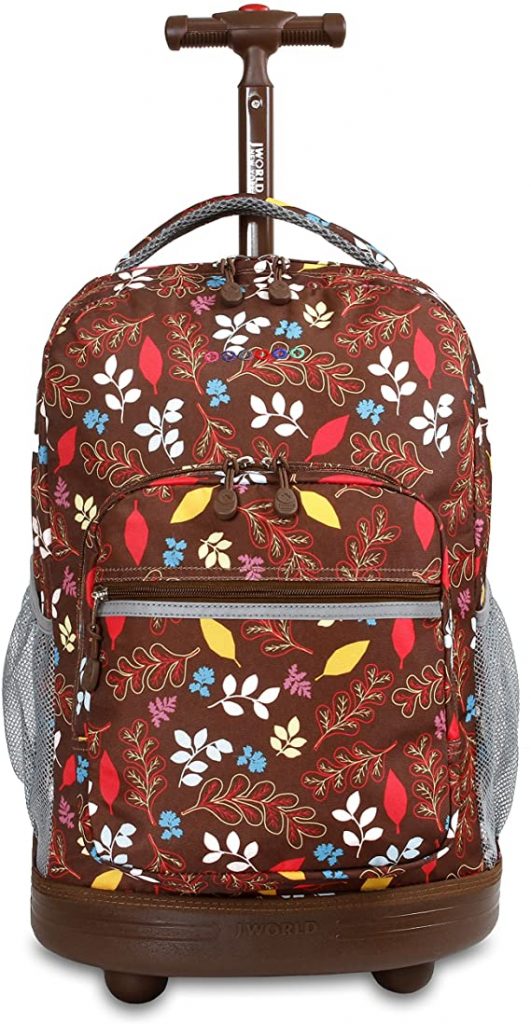 Top 10 Best Rolling Bag for Nursing Students Reviews - Brand Review