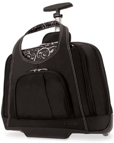 Top 10 Best Rolling Work Bags Reviews - Brand Review
