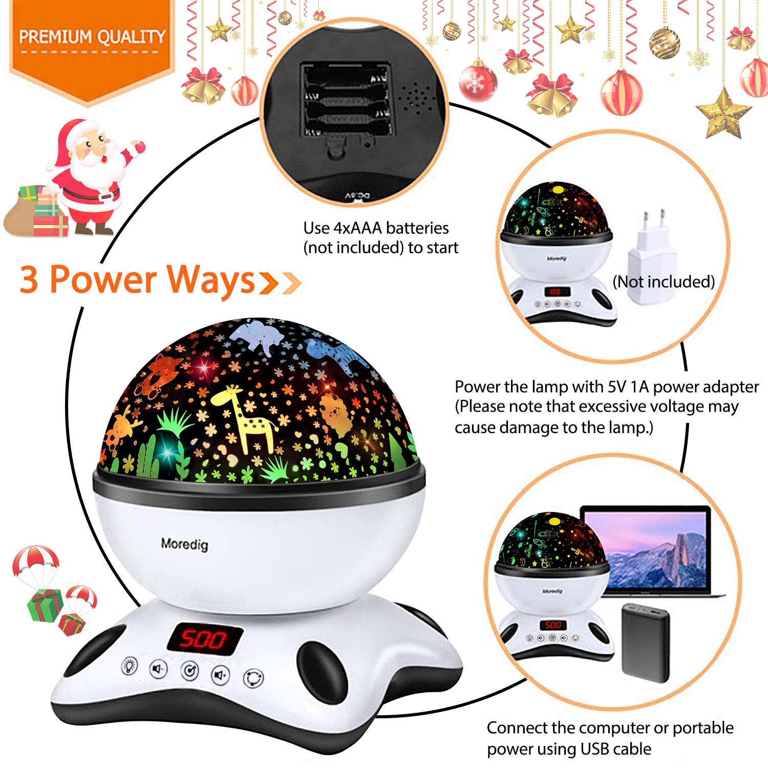 Top 10 Best Night Light For Baby Room Reviews - Brand Review