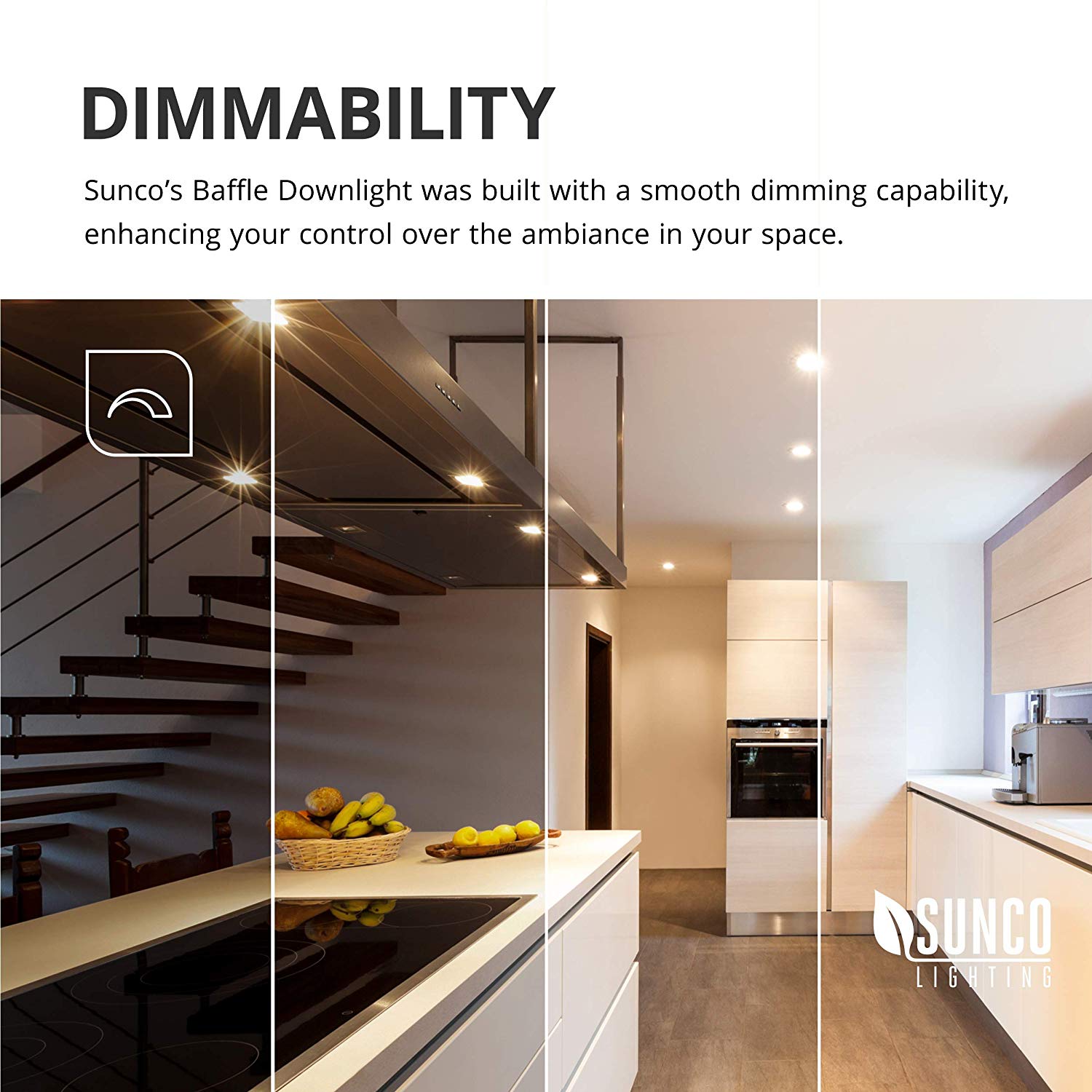 Top 9 Best Led Downlights For Kitchen Reviews - Brand Review