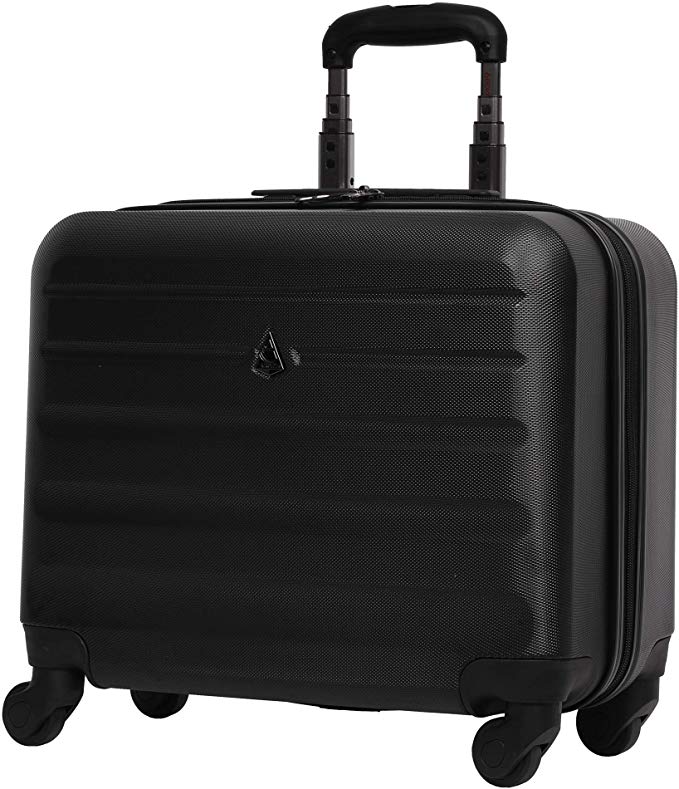 Top 10 Best Briefcase Roller Bags Reviews - Brand Review