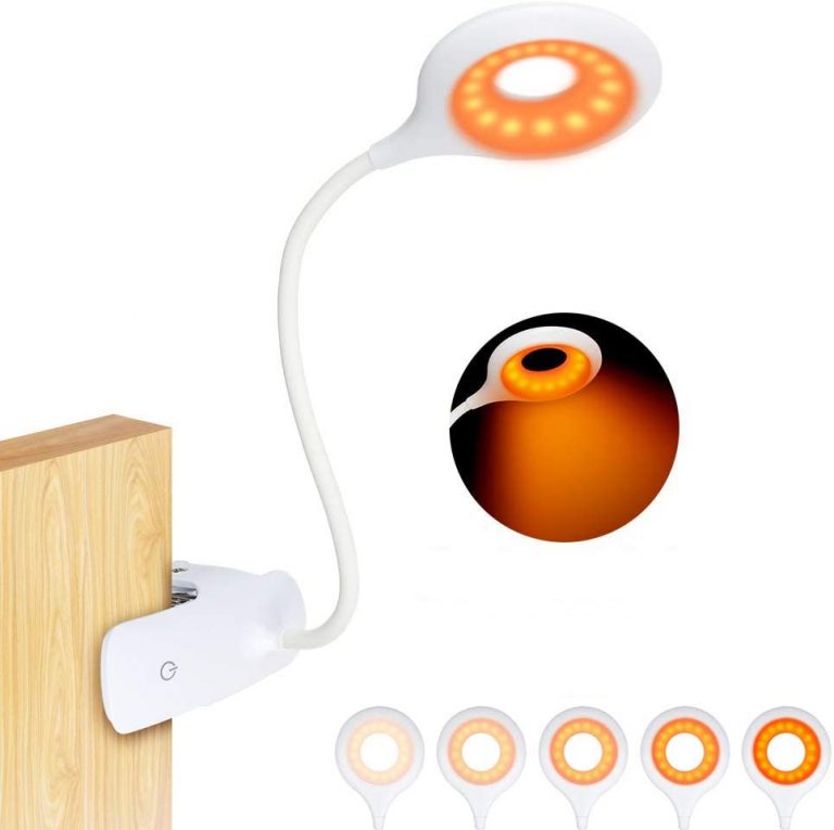 Top 10 Yellow Reading Light (2022 Reviews) - Brand Review