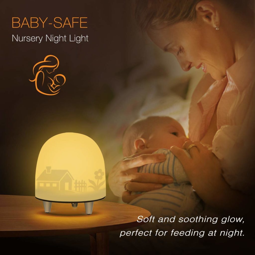 Top 14 Best Night Light For Feeding Baby Reviews - Brand Review