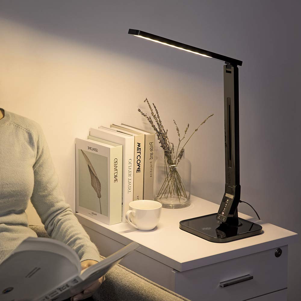 Finding The Best Light For Reading At Night - Brand Review