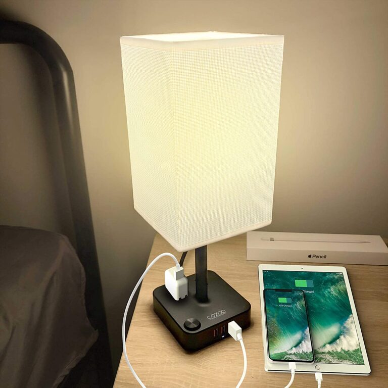Choosing The Best Night Table Lamp For Your Night Table - Brand Review