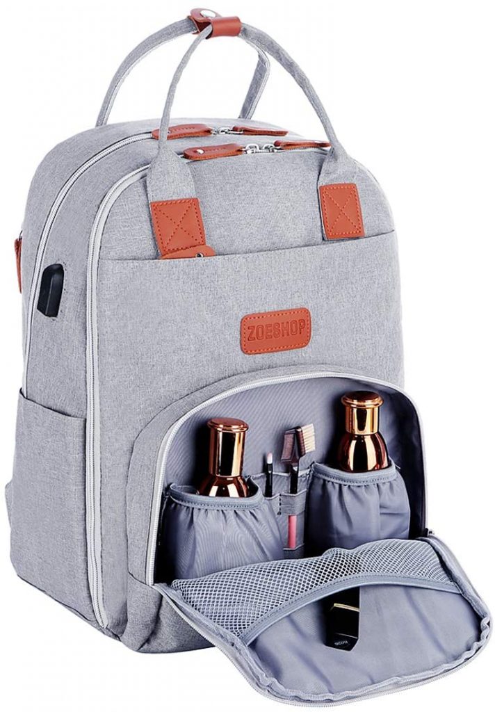 Top 10 Best Waterproof Backpacks for College Reviews - Brand Review