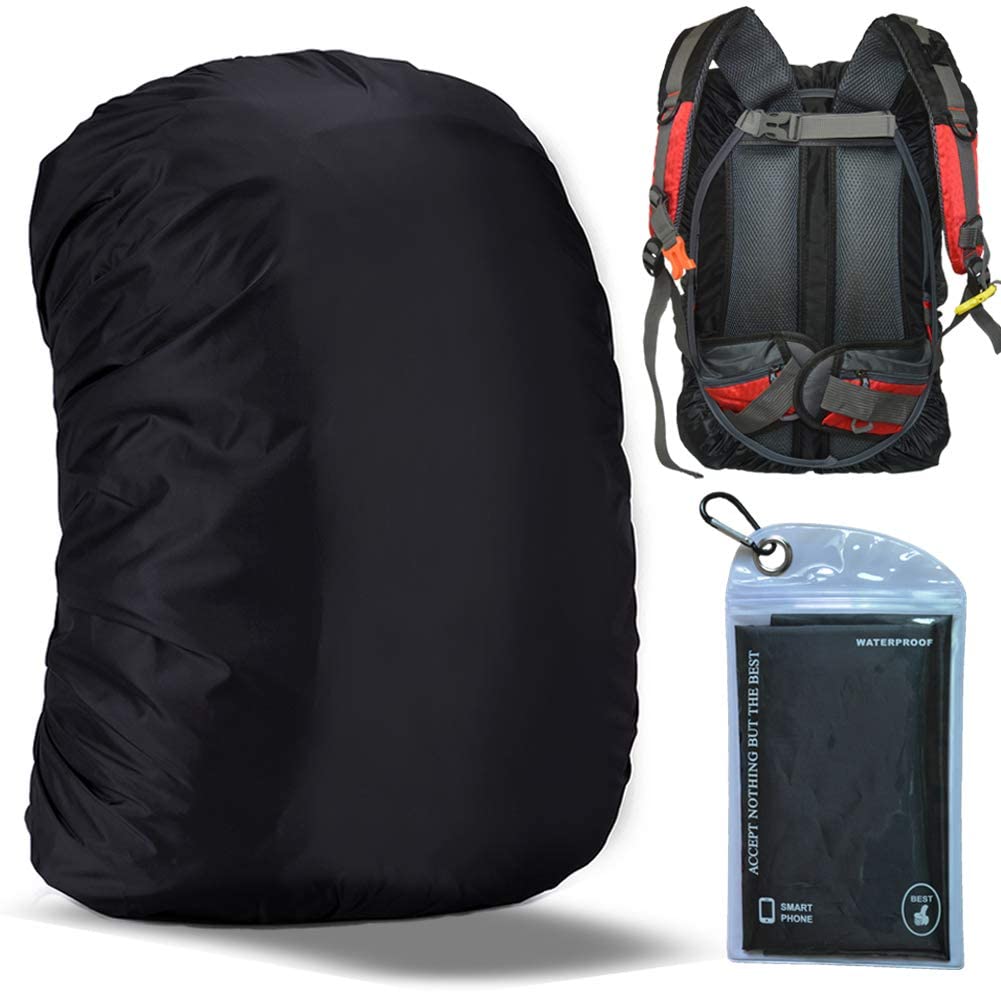 Top 10 Best Waterproof Backpack Covers Reviews - Brand Review