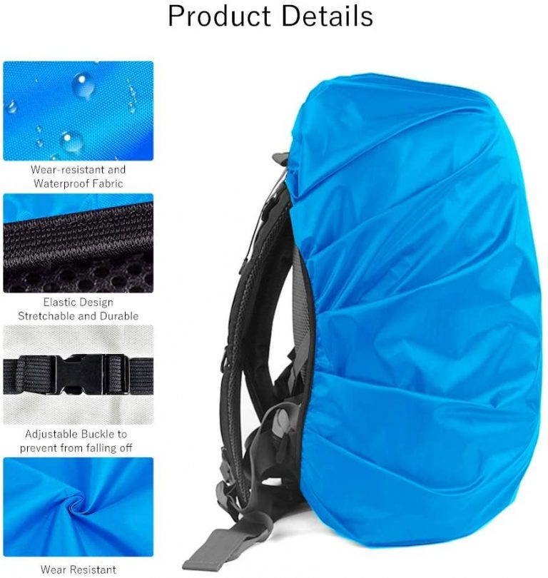 Top 10 Best Waterproof Rucksack Covers Reviews - Brand Review