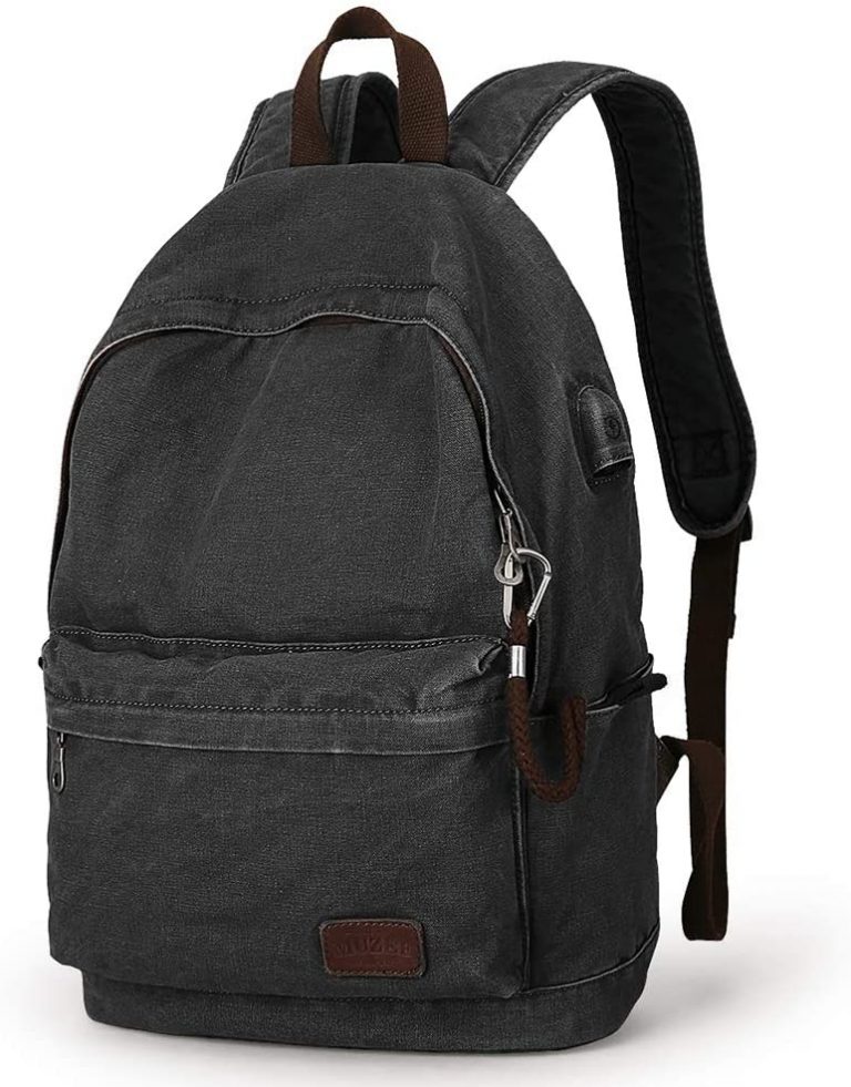 Top 10 Best Canvas Backpacks Reviews - Brand Review