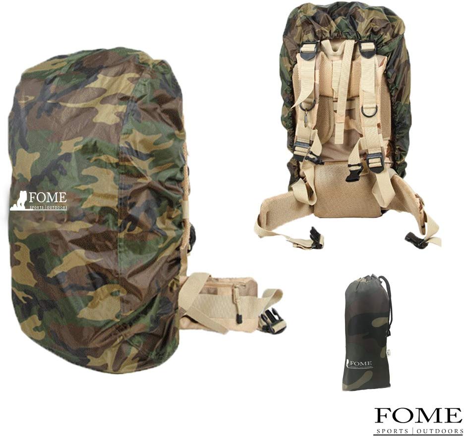 Top 10 Best Waterproof Backpack Covers Reviews - Brand Review