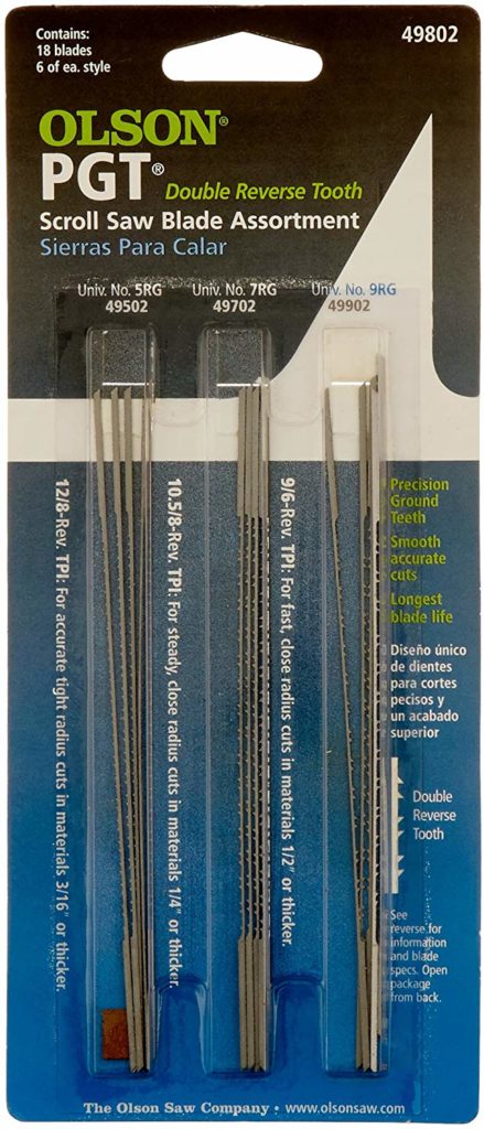 Top 8 Best Scroll Saw Blade Reviews - Brand Review