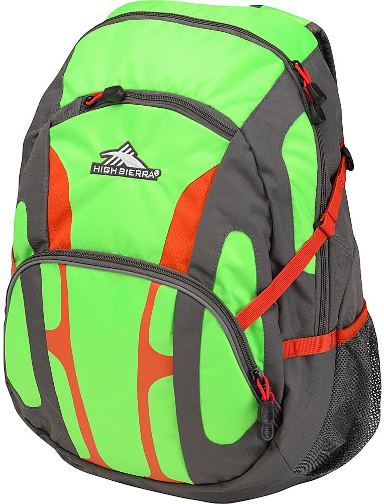 Top 8 High Sierra Academy Backpack Review - Brand Review