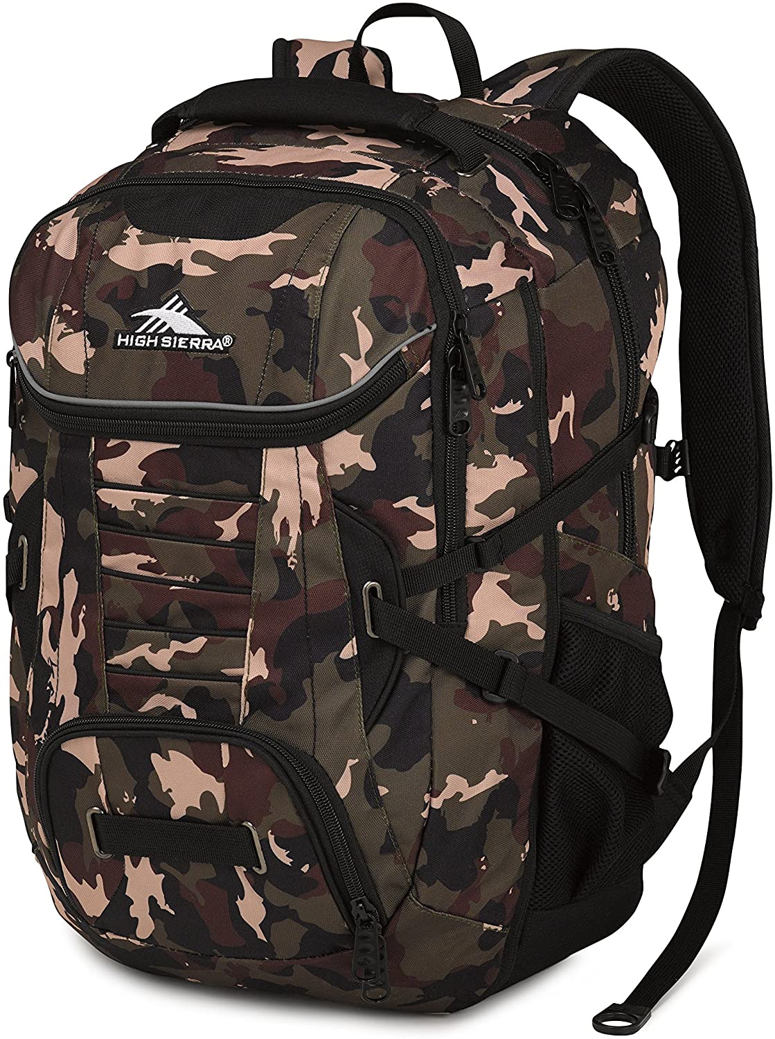 Top 8 Best High Sierra Backpack Review - Brand Review