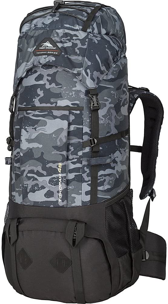 Top 8 Best High Sierra Backpack Review - Brand Review