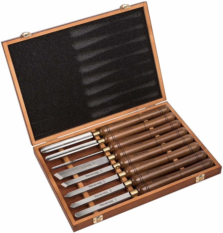 Top 8 Best Wood Lathe Tools Reviews - Brand Review