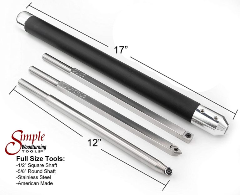 Top 8 Best Wood Lathe Tools Reviews - Brand Review