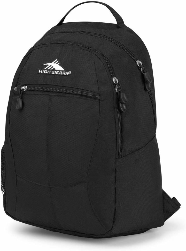 Top 8 High Sierra Academy Backpack Review - Brand Review
