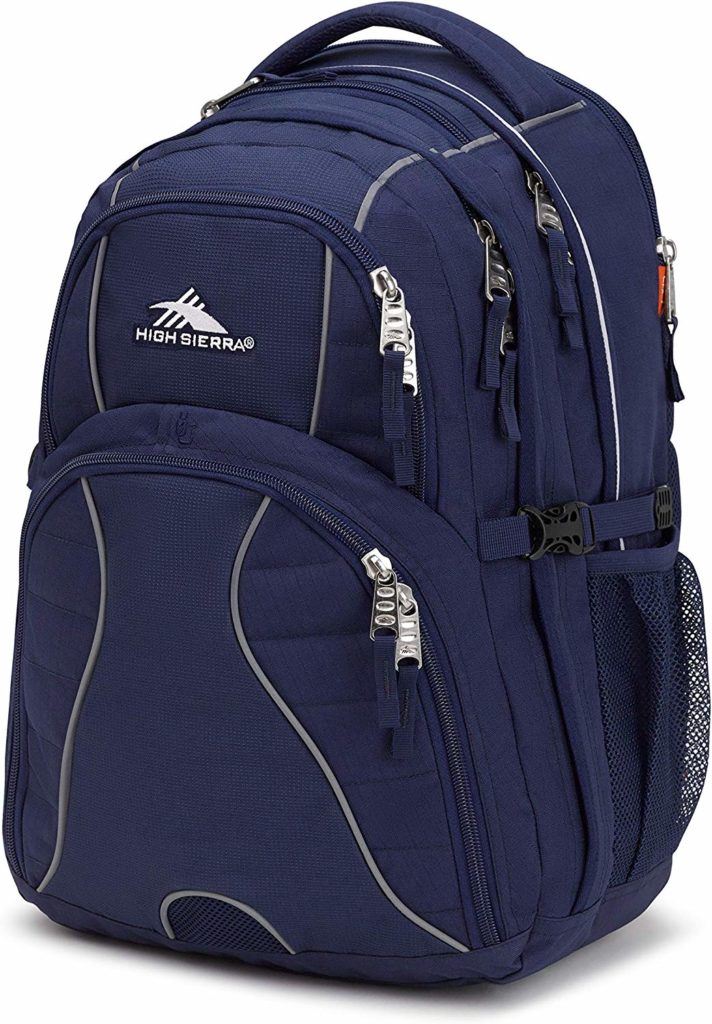 Top 8 High Sierra Academy Backpack Review - Brand Review