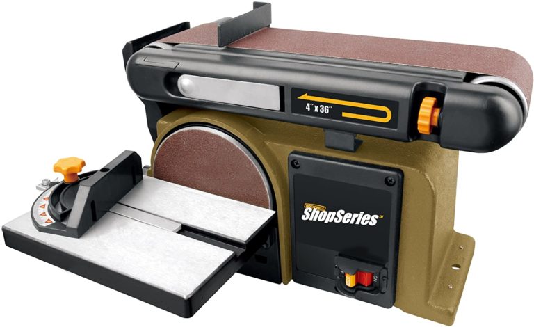 Top 8 Best Bench Sander Reviews - Brand Review