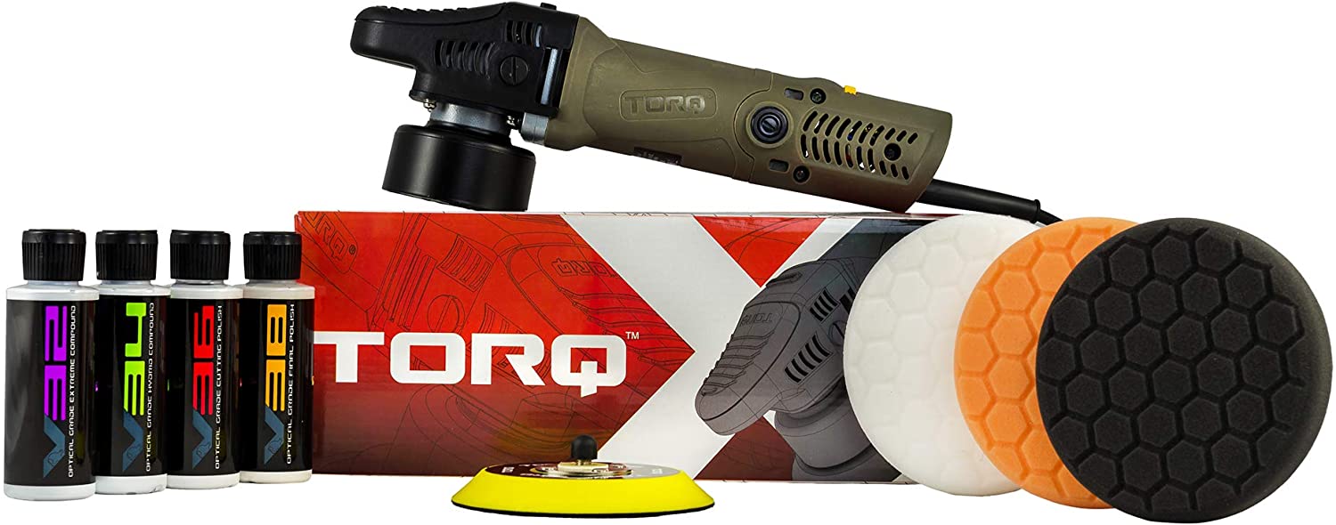 Top 8 Best Car Polisher For Beginners Reviews - Brand Review