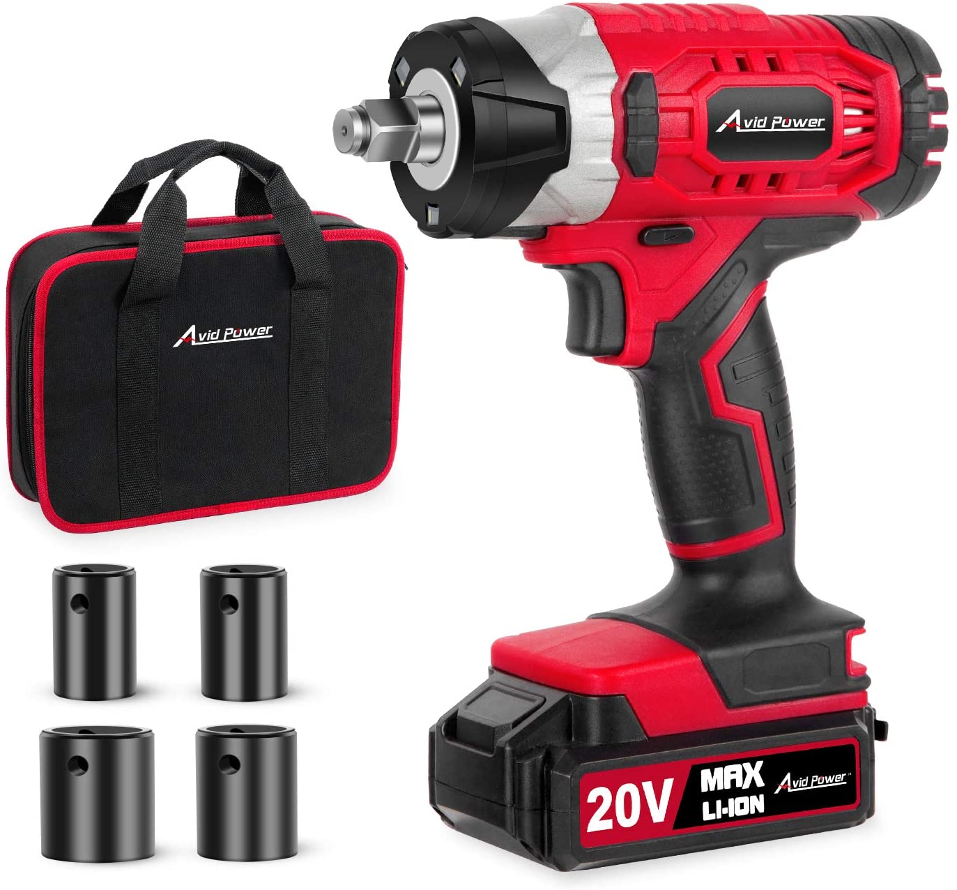 Top 8 Best Impact Wrench Under 100 Reviews - Brand Review