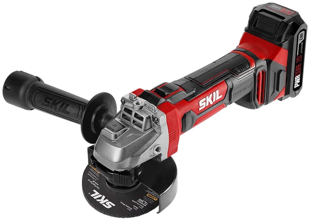 Top 8 Best Battery Angle Grinder Reviews - Brand Review