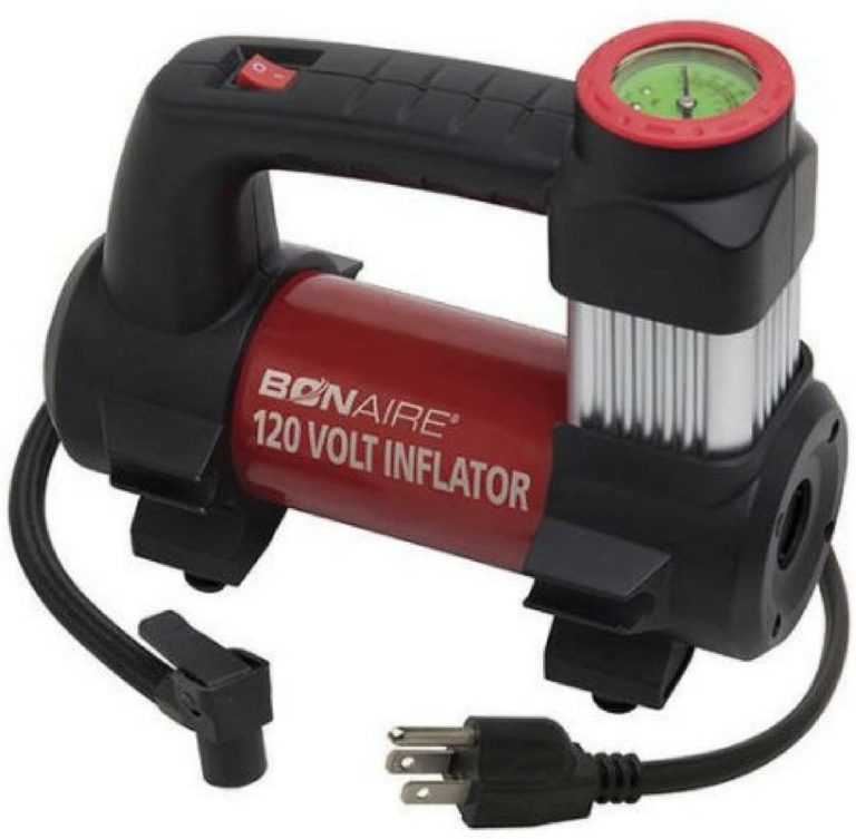 Top 8 Best 120 Volt Tire Inflator Reviews - Brand Review