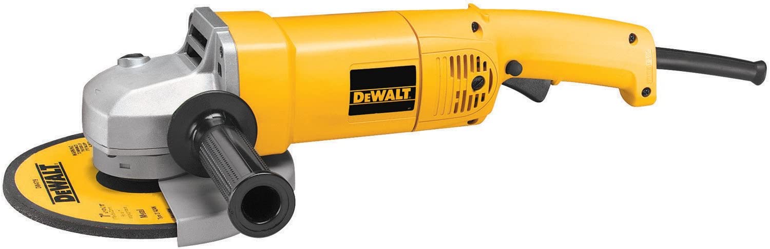 Top 7 Best 7 Inch Angle Grinder Reviews - Brand Review