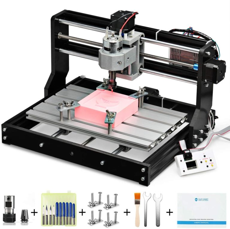 Top 8 Best CNC Milling Machine Reviews - Brand Review