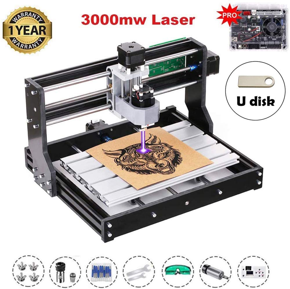 Top 8 Best CNC Milling Machine Reviews - Brand Review