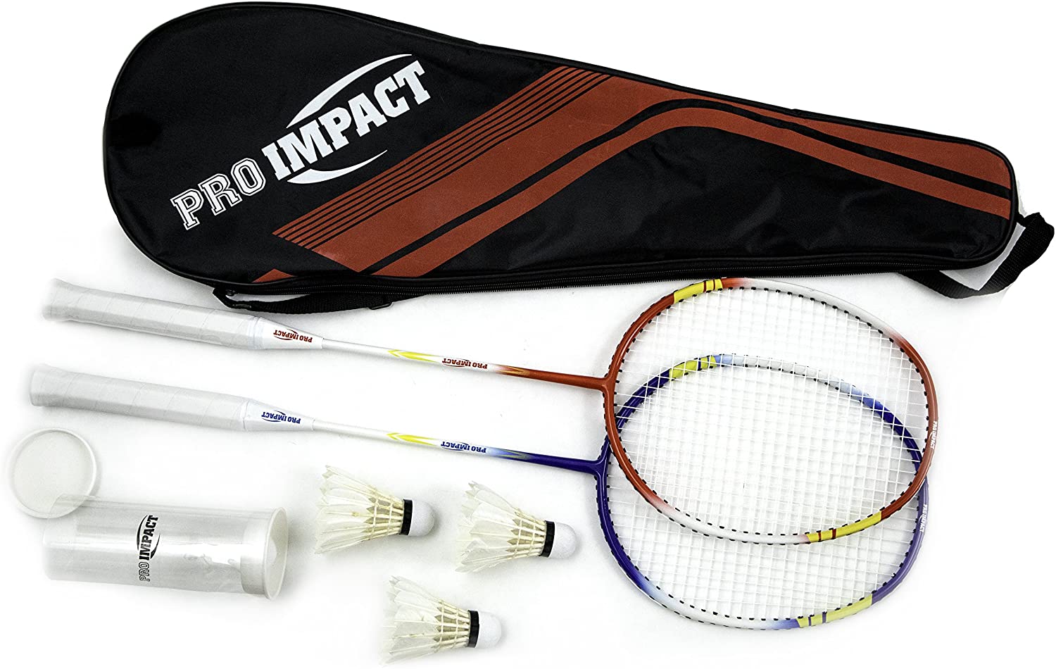Top 8 Best Badminton Racket Under 100 Reviews - Brand Review