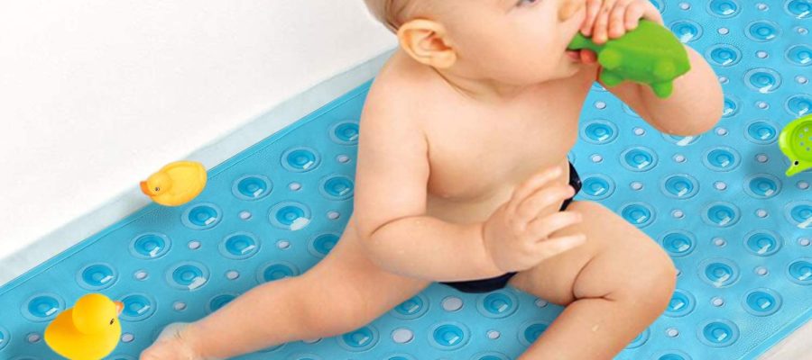Top 8 Best Non Slip Bath Mat For Baby (2020 Review) - Brand Review