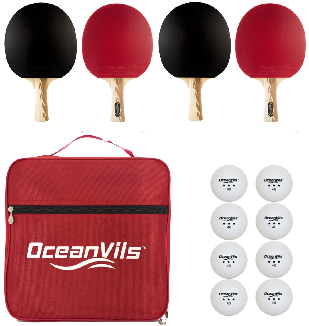 Top 10 Best Ping Pong Paddle Under 100 Reviews - Brand Review