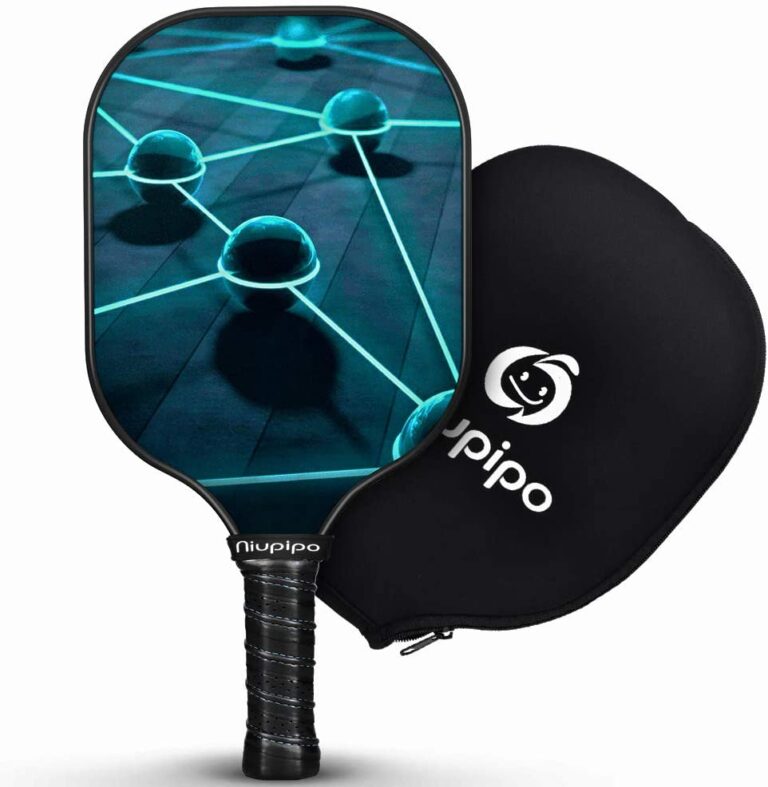 Top 10 Best Pickleball Paddles for Spin Reviews - Brand Review