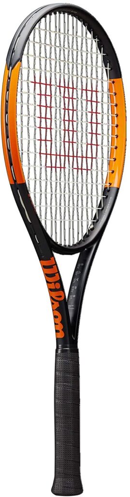 Top 10 Best Wilson Tennis Racket for Intermediate Reviews - Brand Review