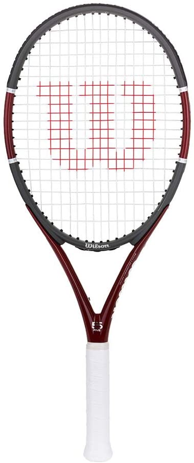 Top 10 Best Wilson Tennis Racket for Intermediate Reviews - Brand Review